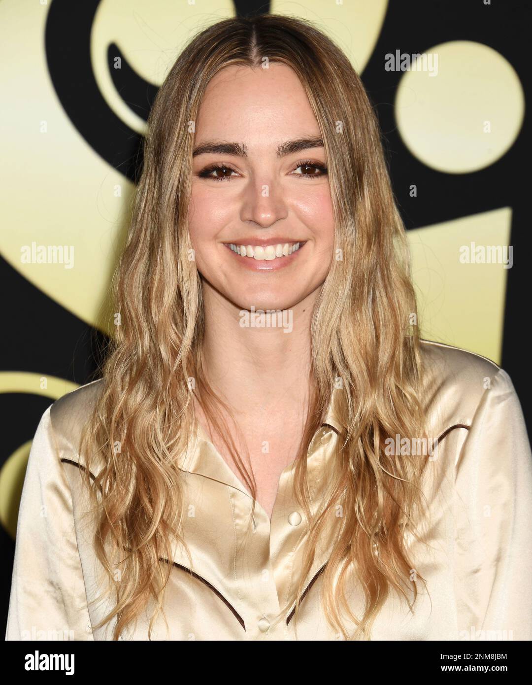 HOLLYWOOD, CALIFORNIA - FEBRUARY 23: Kayla Hockman attends the Los ...