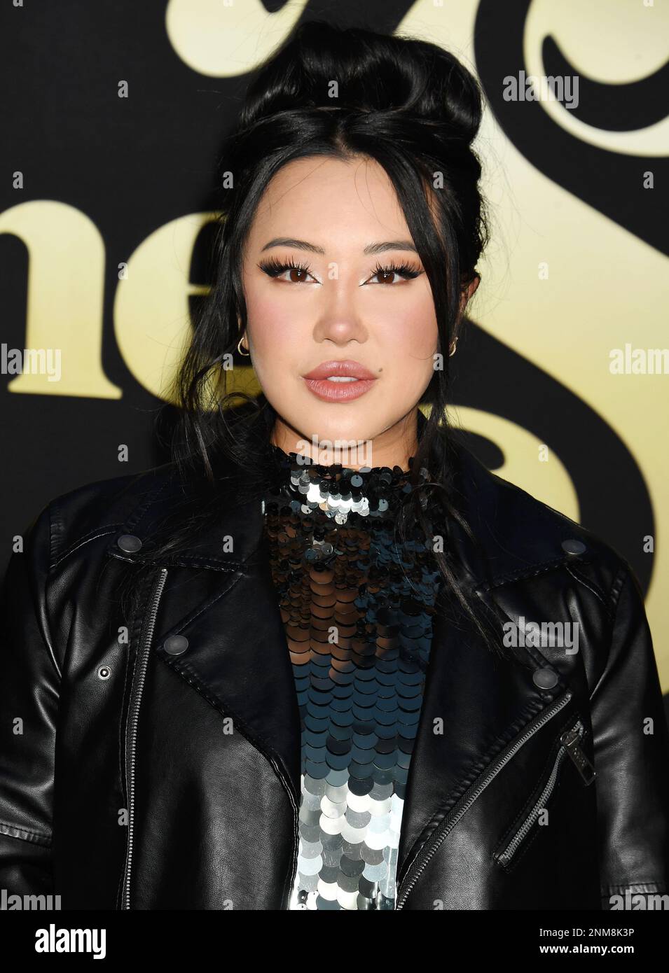 HOLLYWOOD, CALIFORNIA - FEBRUARY 23: Ashley Yi attends the Los Angeles ...