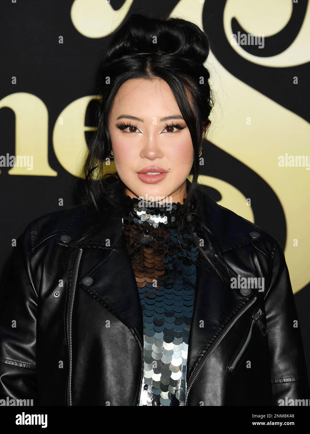 HOLLYWOOD, CALIFORNIA - FEBRUARY 23: Ashley Yi attends the Los Angeles ...