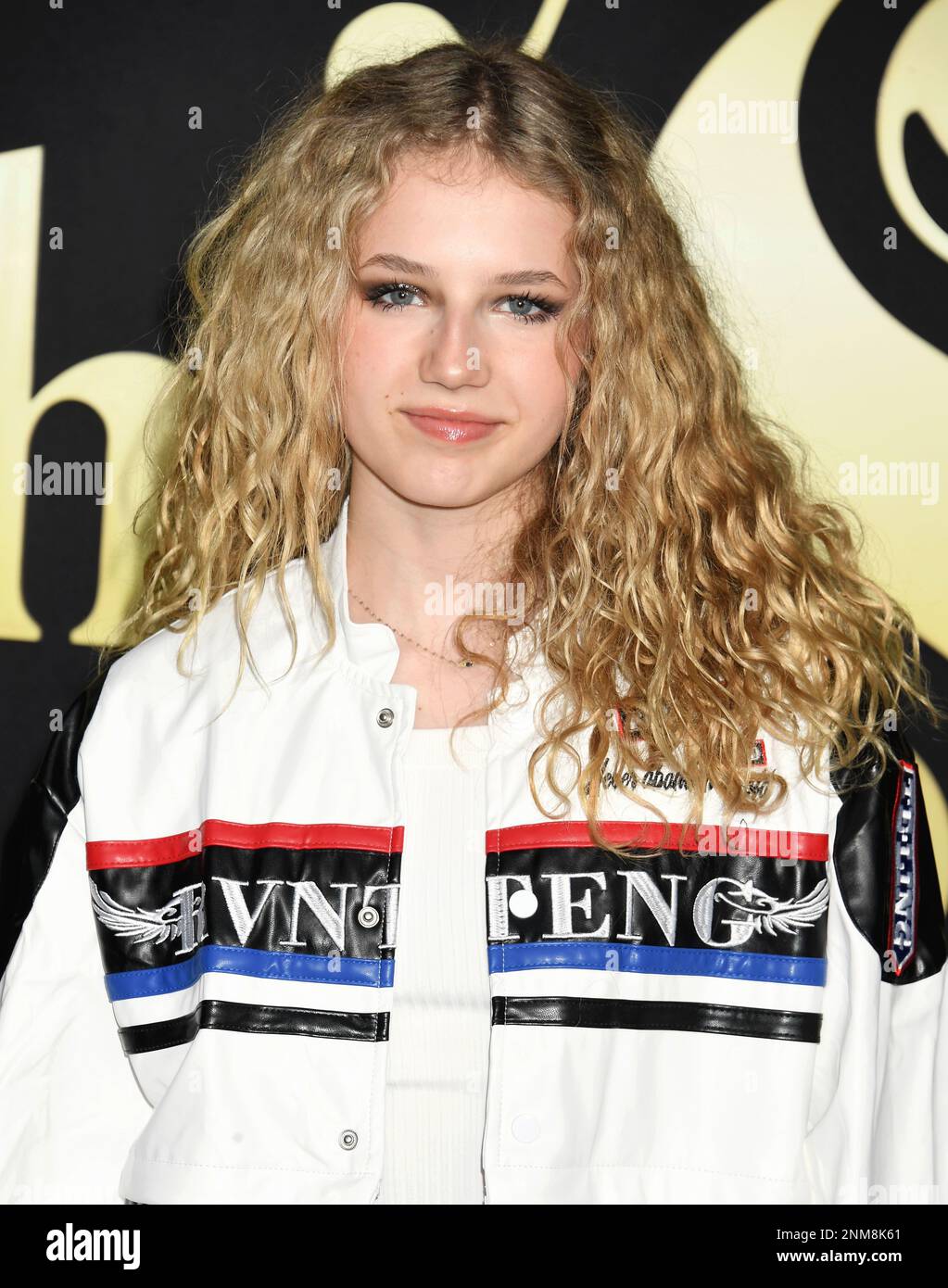 HOLLYWOOD, CALIFORNIA - FEBRUARY 23: Indi Star attends the Los Angeles ...