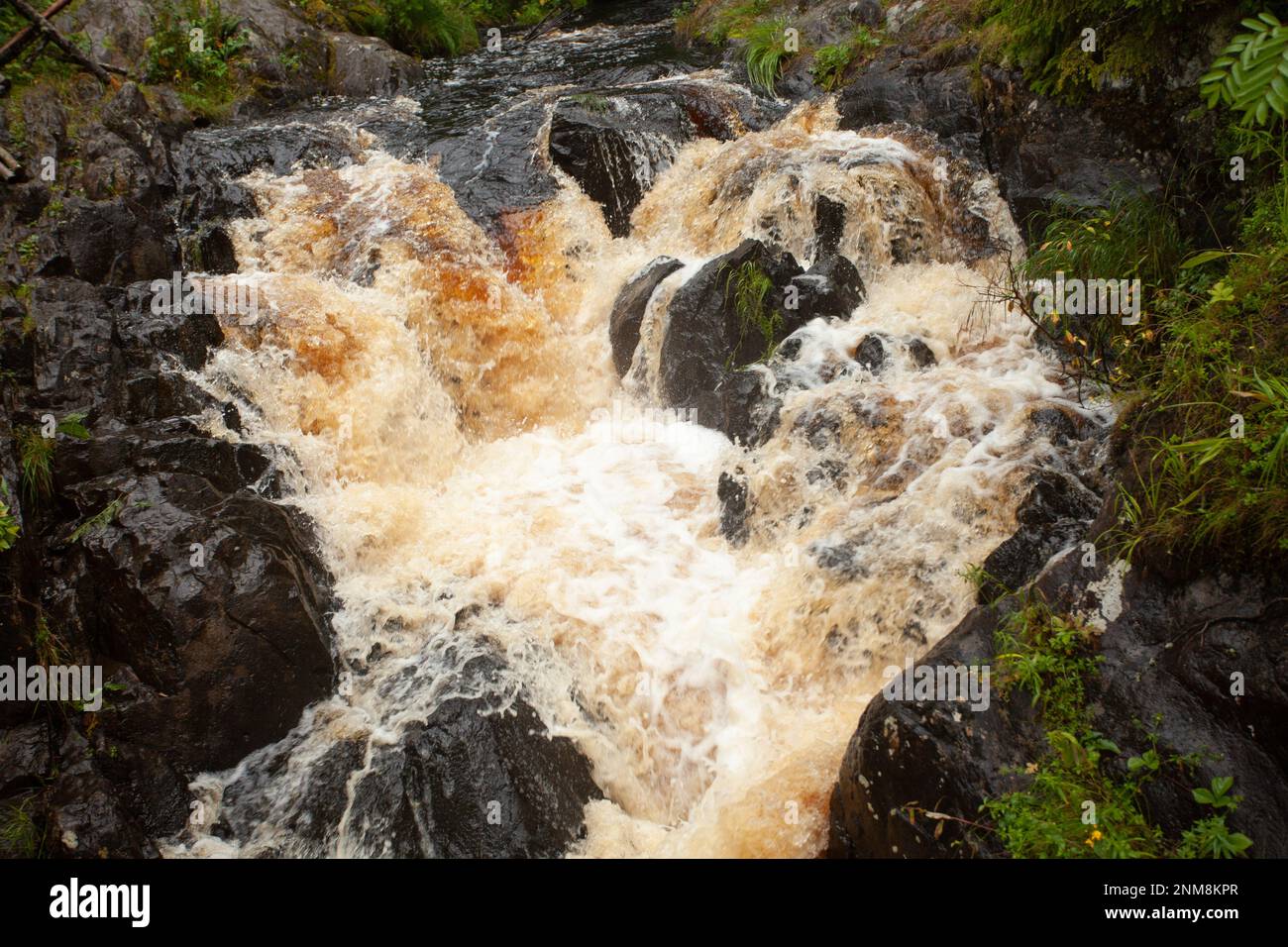 Mountain water flow hi-res stock photography and images - Alamy