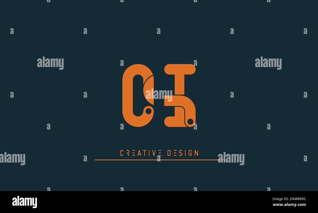 Ci template hi-res stock photography and images - Alamy