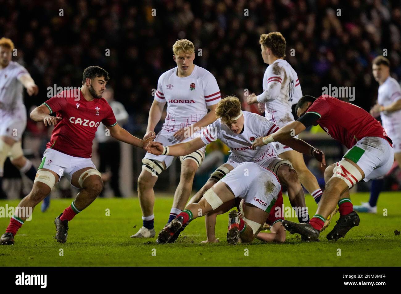 Finn carnduff hi-res stock photography and images - Alamy