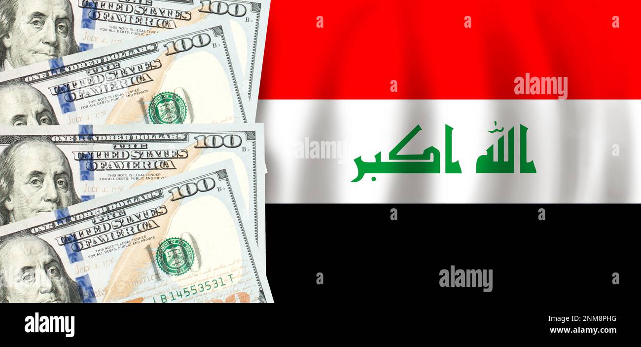 Iraqi bill hi-res stock photography and images - Alamy
