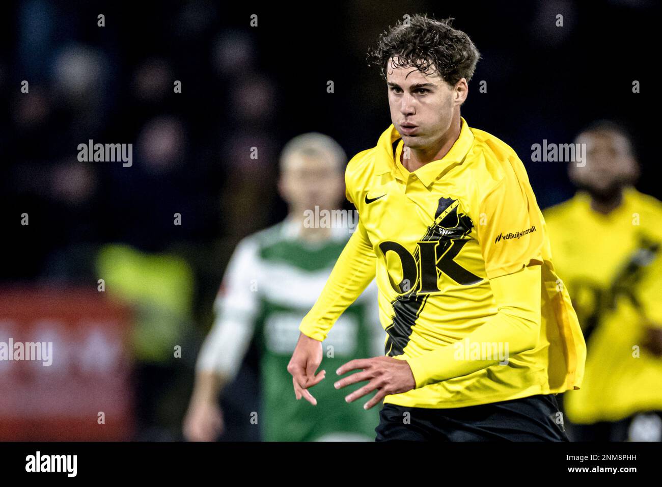 BREDA, Netherlands, 24-02-2023, football, Rat Verleghstadium, Keuken ...
