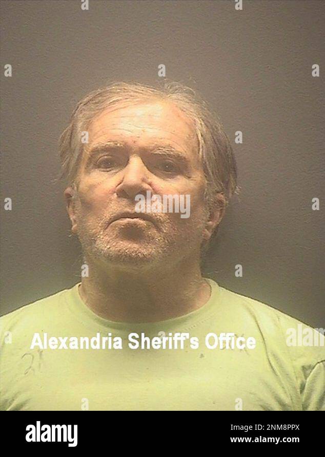 This photo provided by Alexandria Sheriff's Office shows Christopher ...