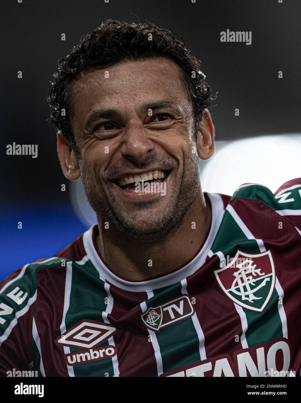 RJ - Rio de Janeiro - 11/24/2021 - BRAZILIAN TO 2021. FLUMINENSE X ...