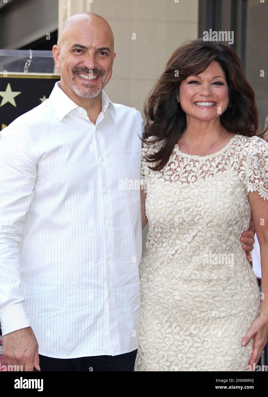 Photo by: RE/Westcom/STAR MAX/IPx 2021 11/24/21 Valerie Bertinelli ...