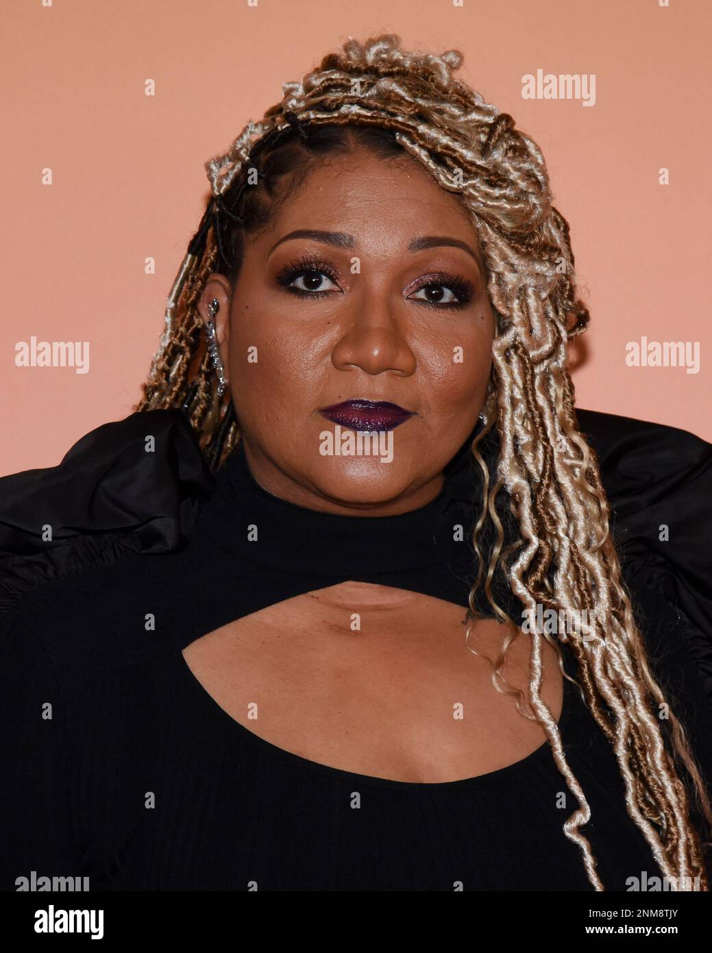 23 February 2023 - Los Angeles, California - Mary Daniels. 54th NAACP ...