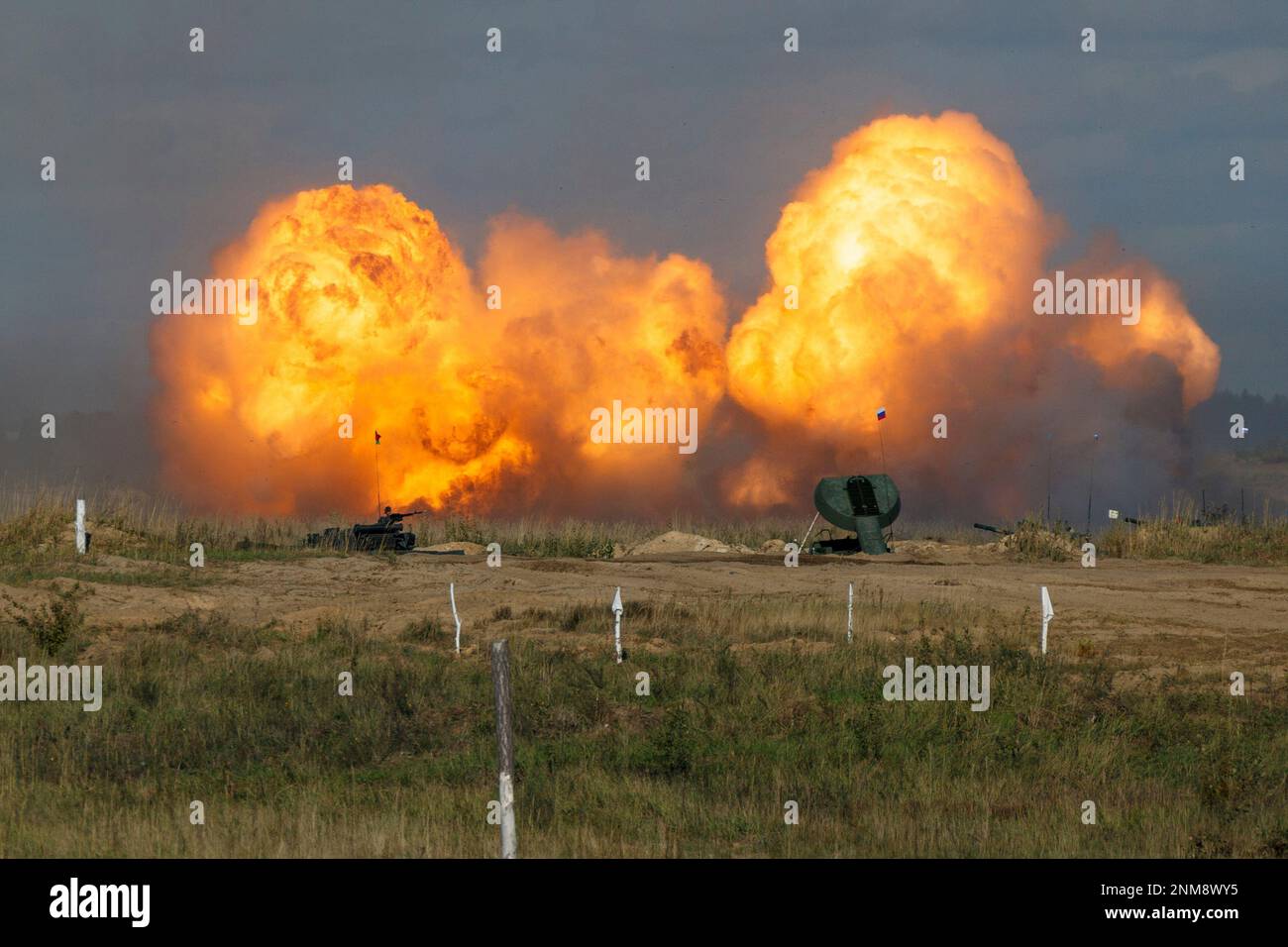 FILE - In this photo released by the Russian Defense Ministry Press ...