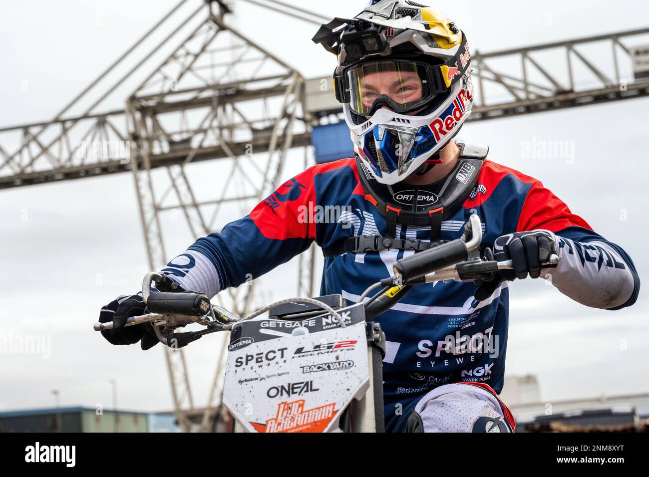 Luc Ackermann has spent the last decade or so pushing the boundaries of ...