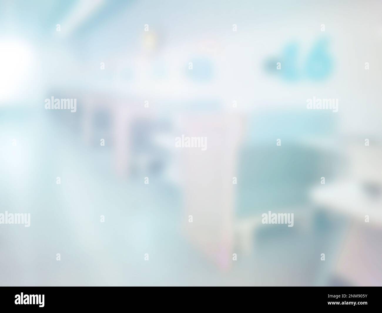 Bank Office Background