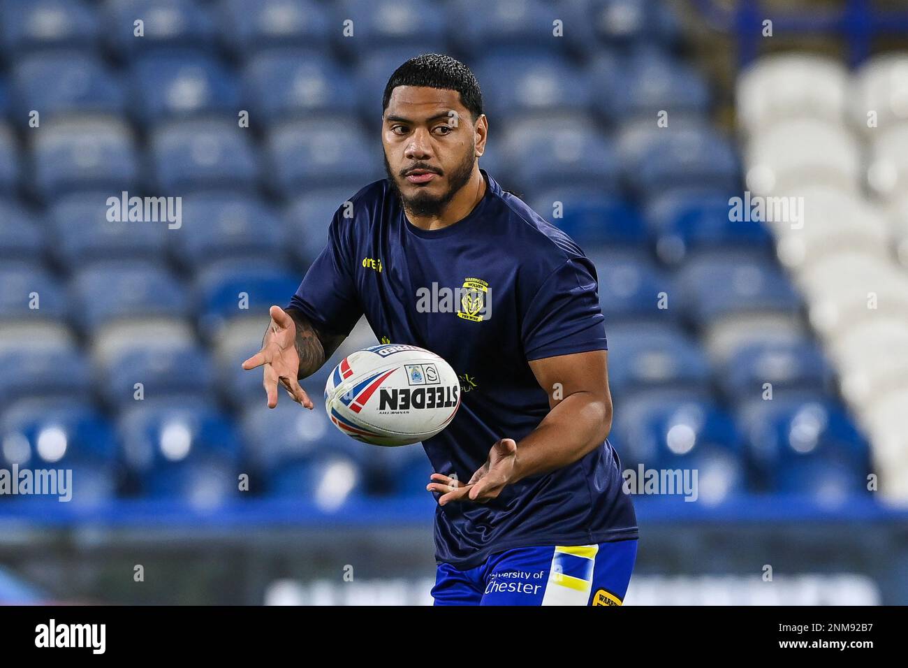 Tom mikaele hi-res stock photography and images - Alamy