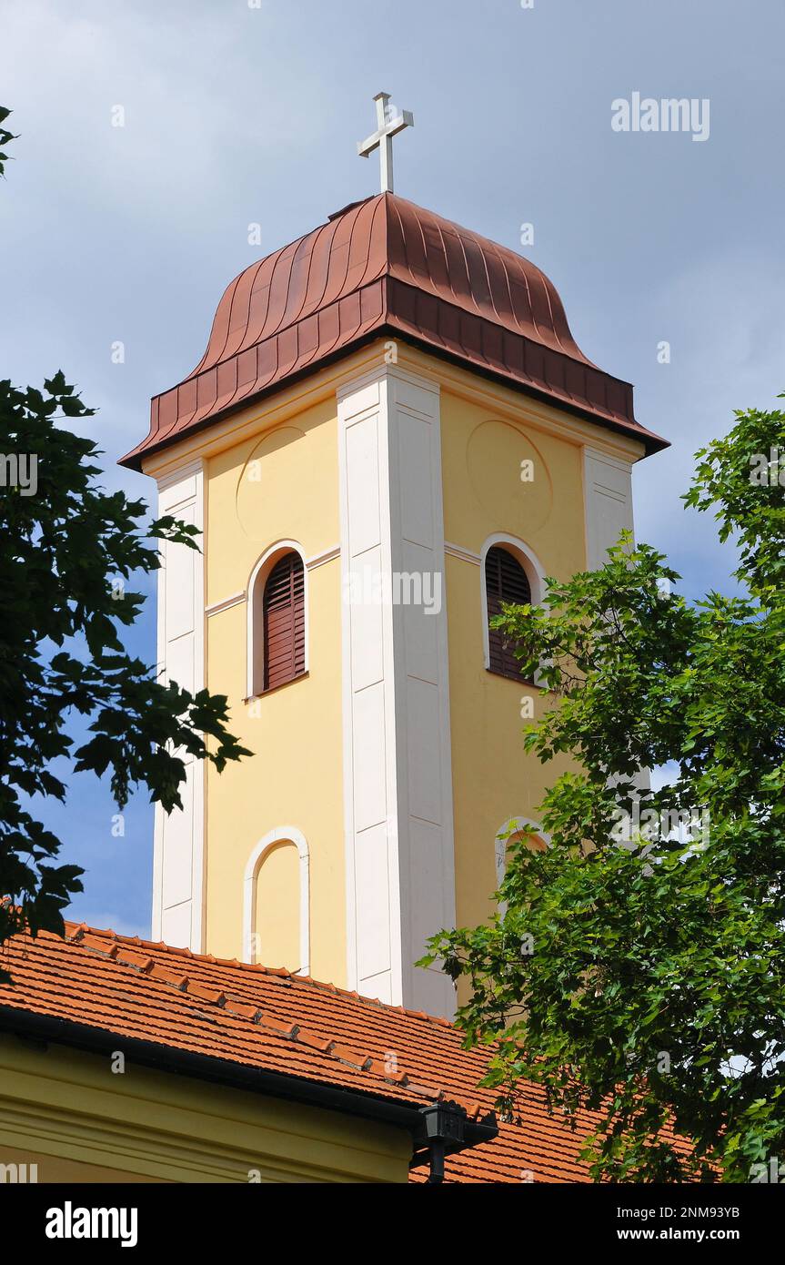 Church of St. Joseph, Kostol svätého Jozefa, Levice, Léva, Nitra Region ...