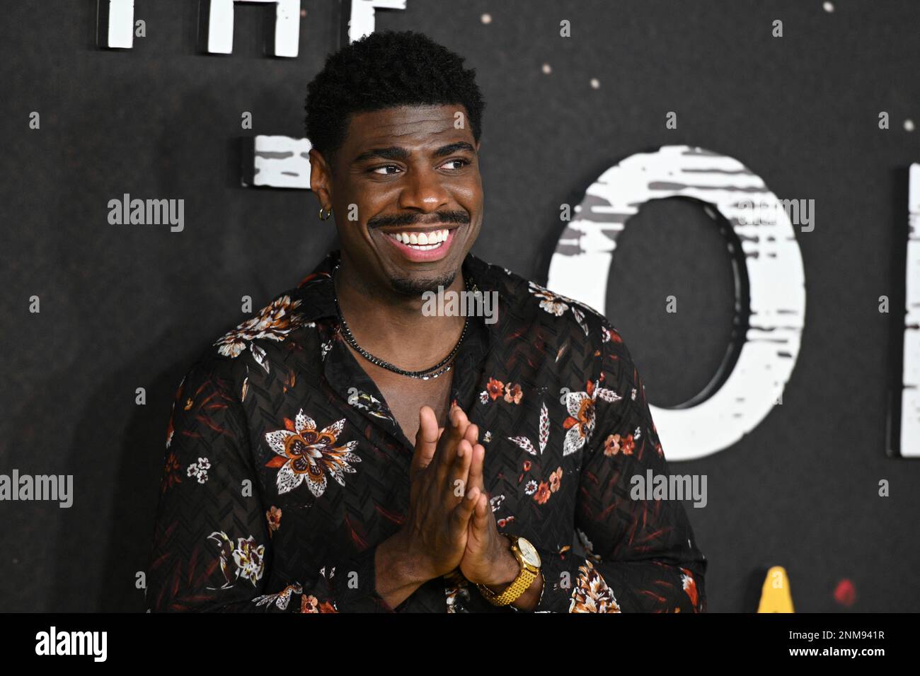 Photo by: NDZ/STAR MAX/IPx 2021 11/22/21 Jawan M. Jackson at the New ...