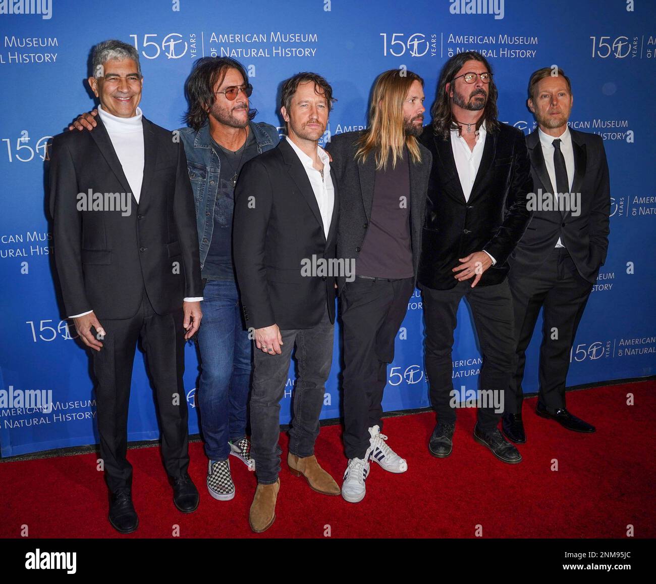Photo by: zz/John Nacion/STAR MAX/IPx 2021 11/18/21 Pat Smear, Rami ...