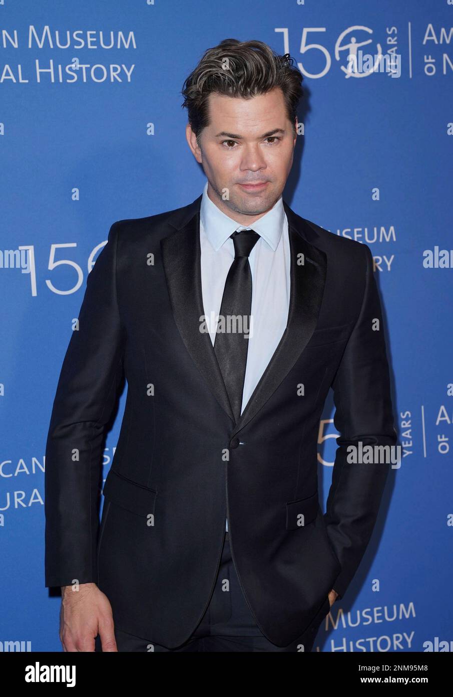 Photo by: zz/John Nacion/STAR MAX/IPx 2021 11/18/21 Andrew Rannels at ...