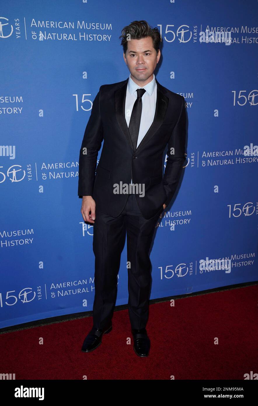 Photo by: zz/John Nacion/STAR MAX/IPx 2021 11/18/21 Andrew Rannels at ...