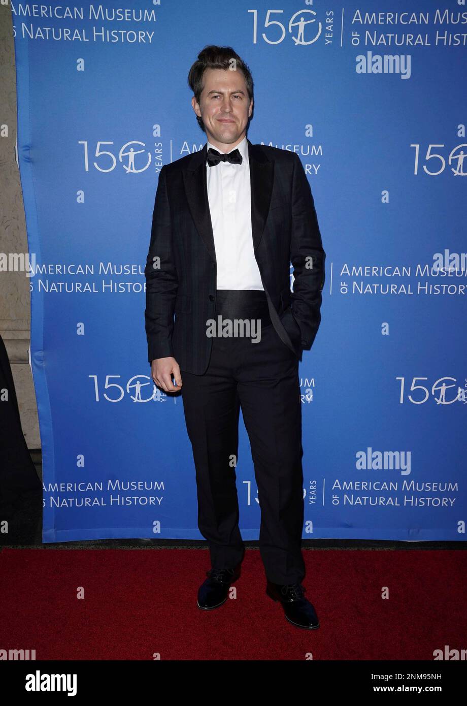 Photo by: zz/John Nacion/STAR MAX/IPx 2021 11/18/21 Alex Moffat at the ...