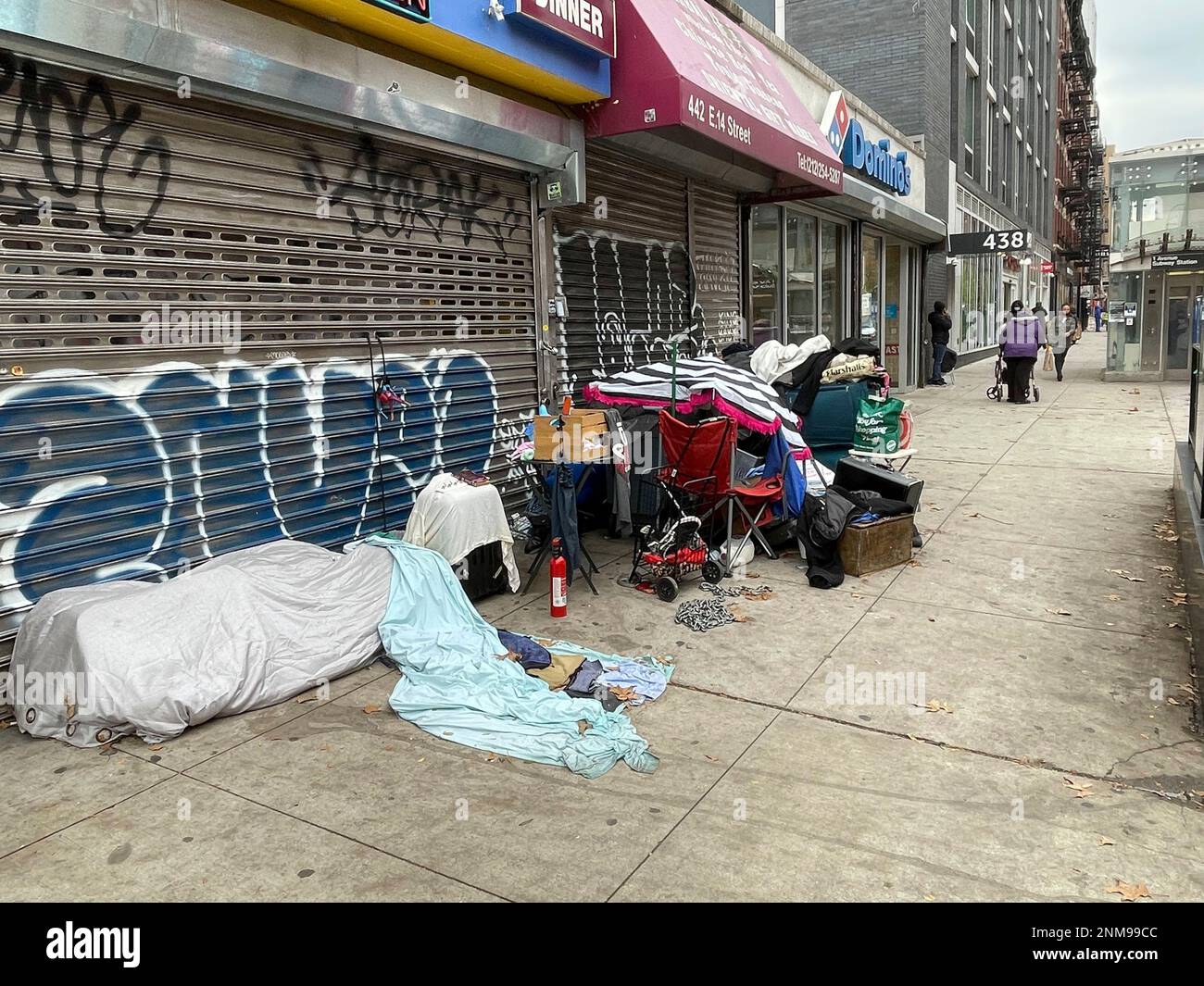 Photo by: STRF/STAR MAX/IPx 2021 11/22/21 Quality of Life issues plague ...