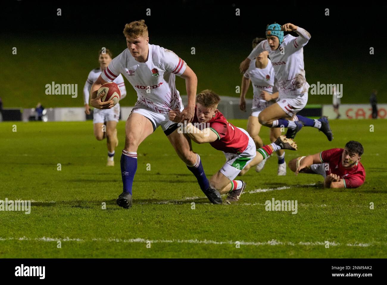 Joe woodward hi-res stock photography and images - Alamy