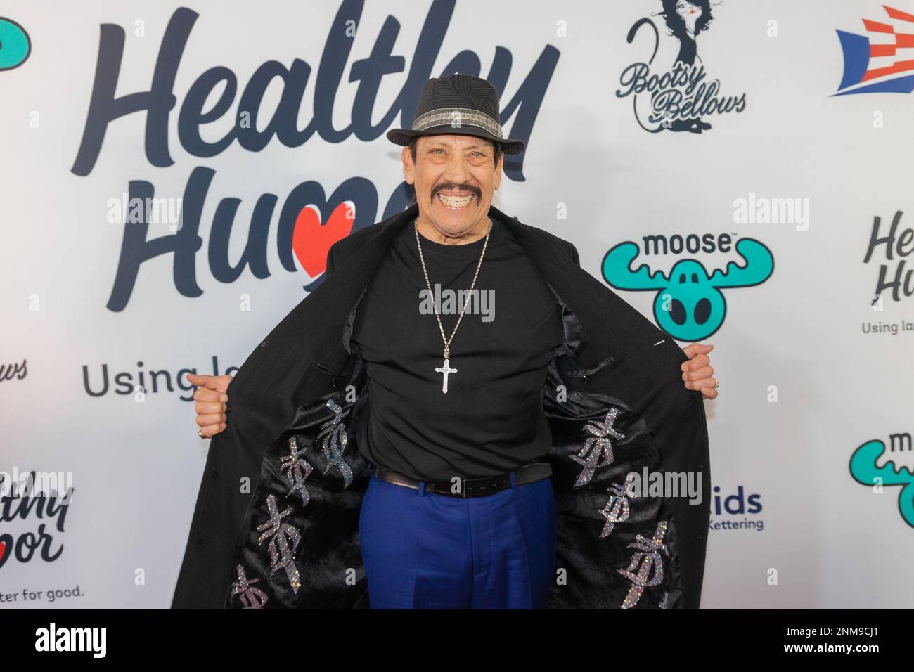 Danny Trejo attends Healthy Humor's Bash at Bootsy's in West Hollywood ...