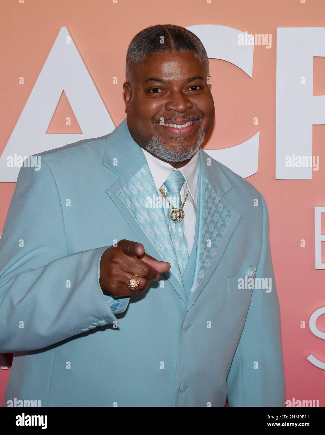 February 23, 2023, Los Angeles, California, United States: Dr. Derrick ...