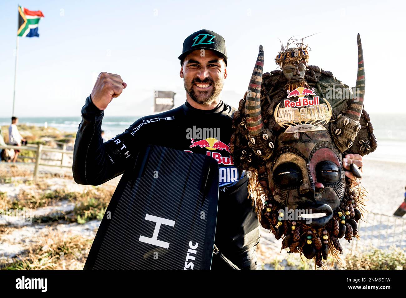 Marc Jacobs poses for a portrait after winnning Red Bull King Of The ...