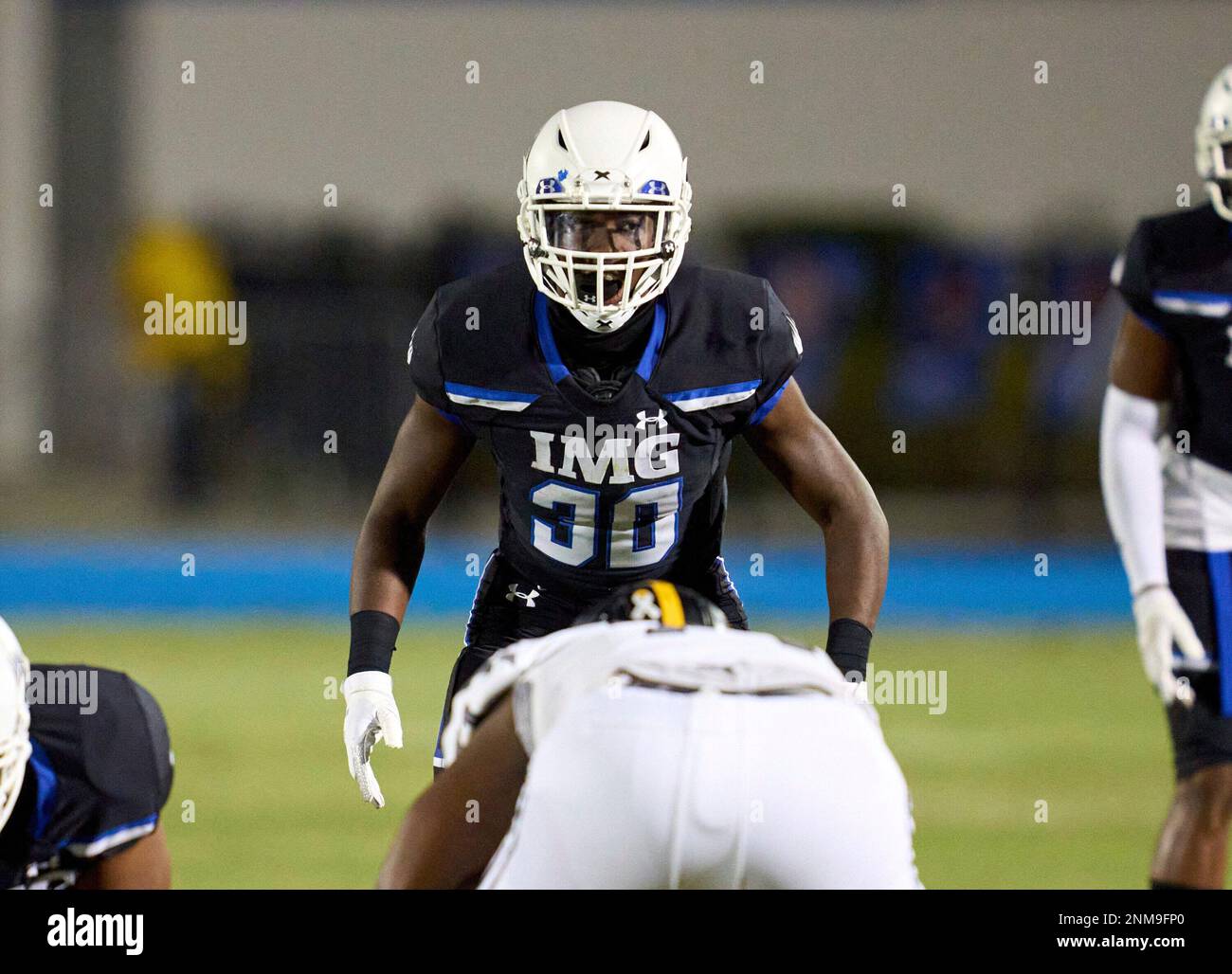 Terrell foster hi-res stock photography and images - Alamy