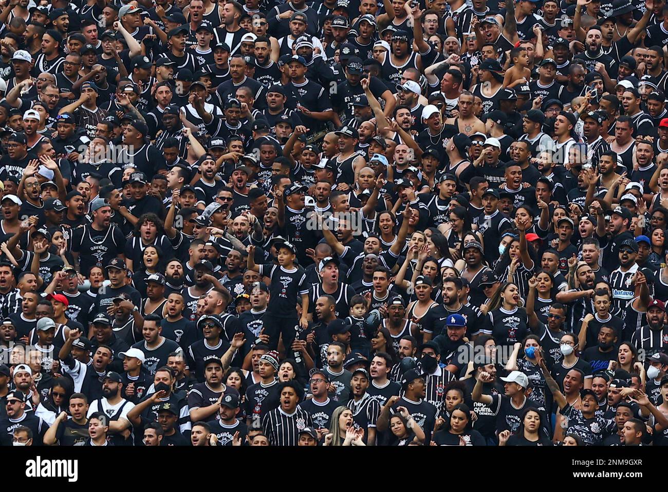 SP - Sao Paulo - 11/21/2021 - BRAZILIAN A 2021, CORINTHIANS X SANTOS ...