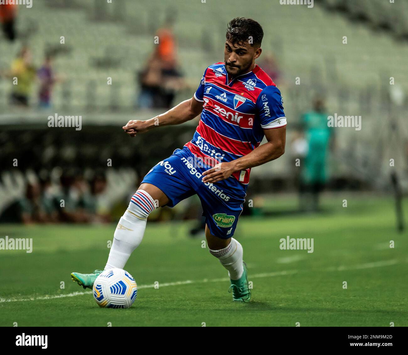 CE - Fortaleza - 11/20/2021 - BRAZILIAN A 2021, FORTALEZA X PALMEIRAS ...