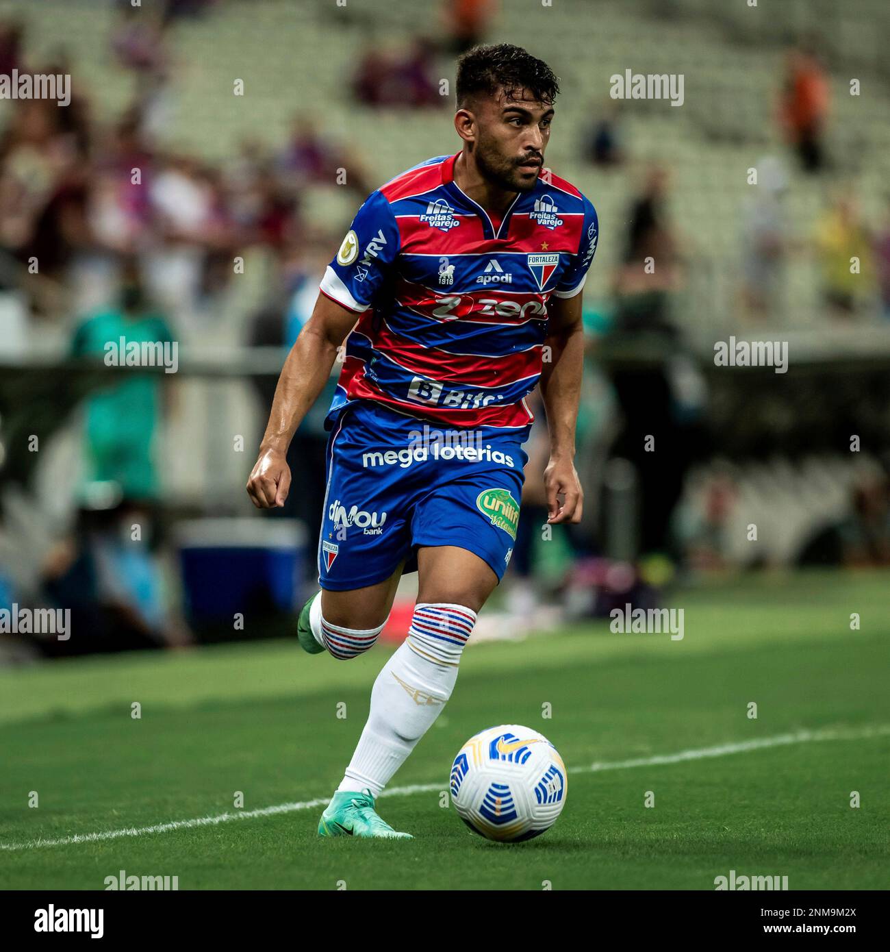 CE - Fortaleza - 11/20/2021 - BRAZILIAN A 2021, FORTALEZA X PALMEIRAS ...
