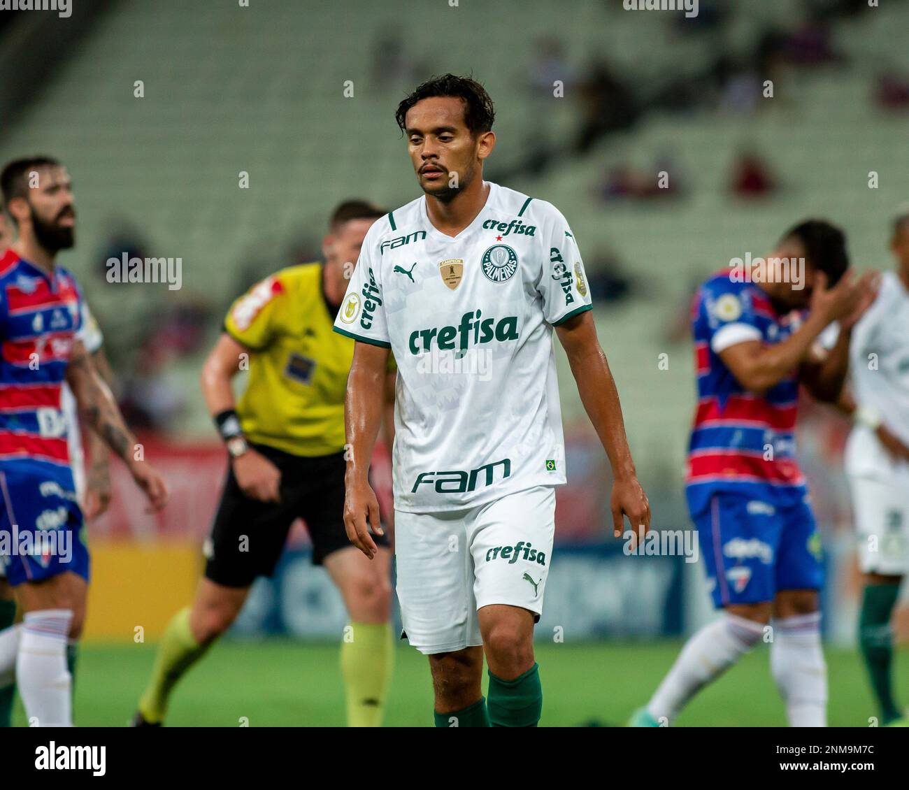 CE - Fortaleza - 11/20/2021 - BRAZILIAN IN 2021, FORTALEZA X PALMEIRAS ...