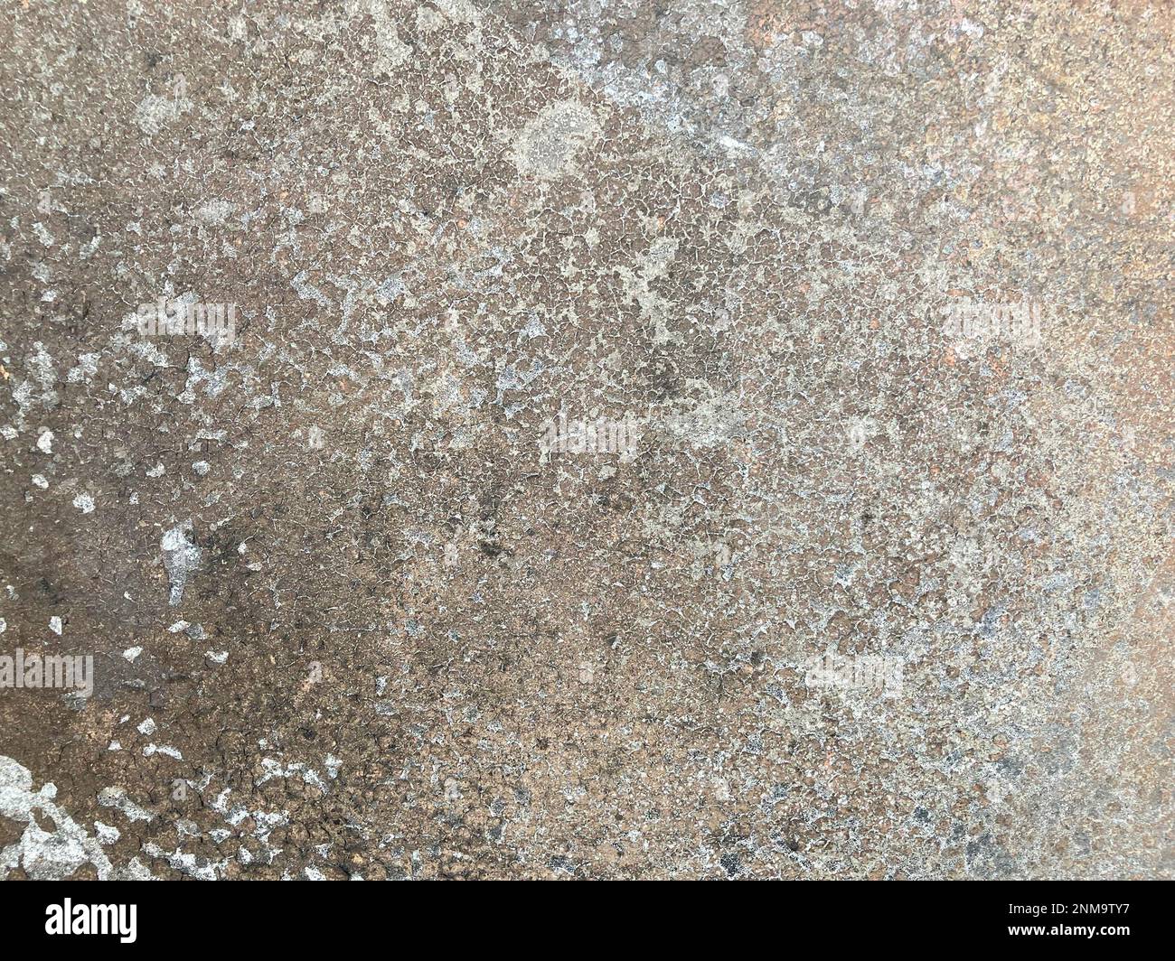 Old Metal Sheet as Background. Abstract of a grunge rusted metal ...