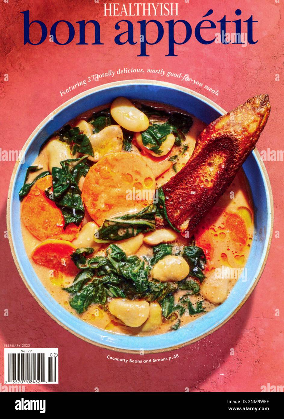 Bon Appetit Magazine Logo