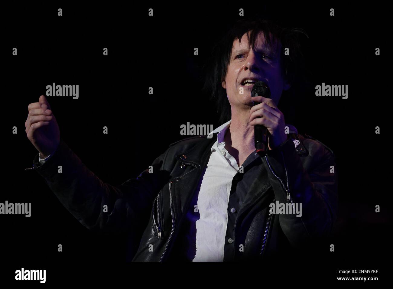 Duesseldorf, Germany. 24th Feb, 2023. In the PSD Bank Dome in ...