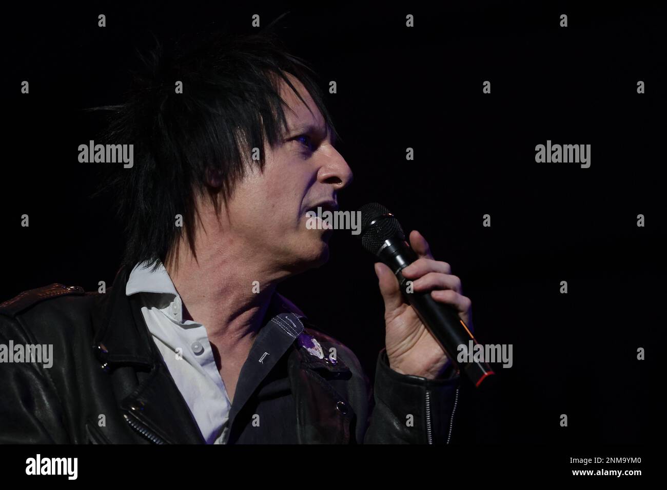 Duesseldorf, Germany. 24th Feb, 2023. In the PSD Bank Dome in ...