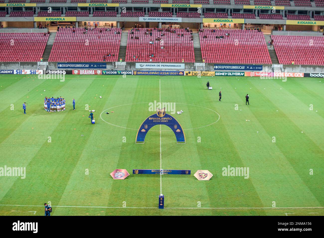PE - Recife - 11/18/2021 - BRAZILIAN A 2021, SPORT X BAHIA - Overview ...