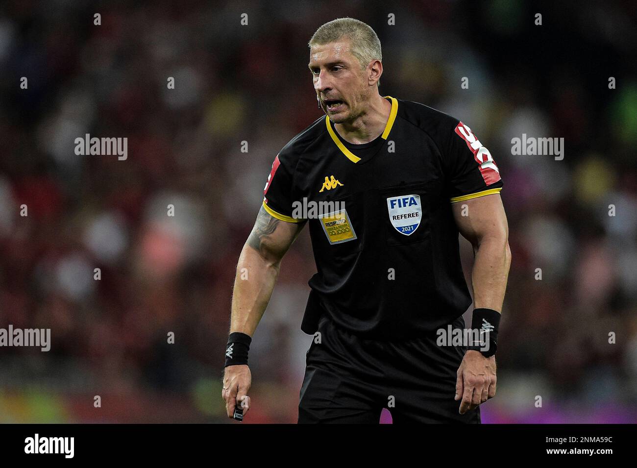 RJ - Rio de Janeiro - 11/17/2021 - BRAZILIAN A 2021, FLAMENGO X ...