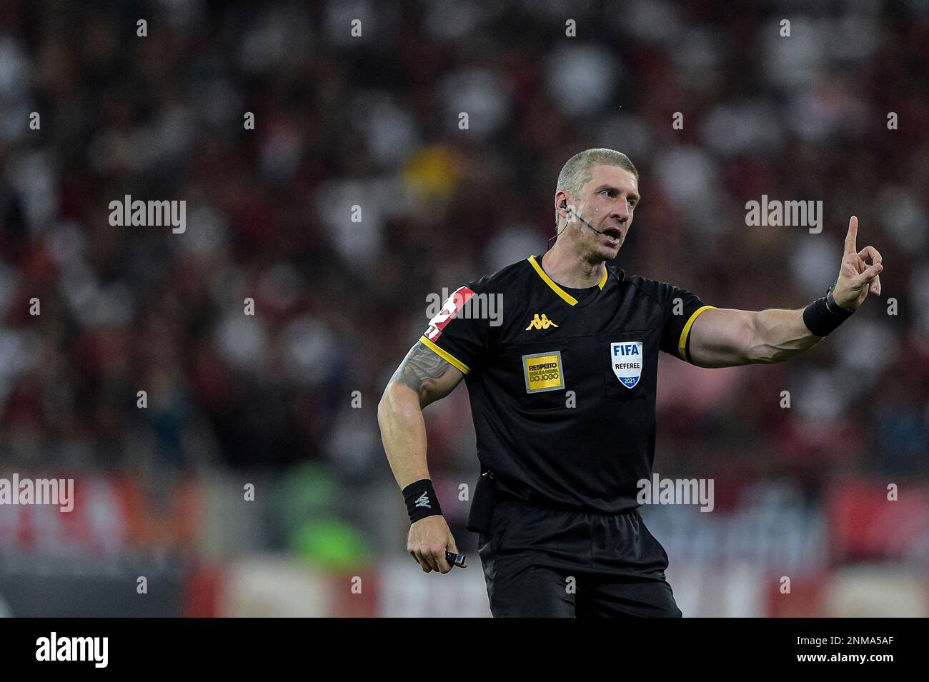 RJ - Rio de Janeiro - 11/17/2021 - BRAZILIAN A 2021, FLAMENGO X ...