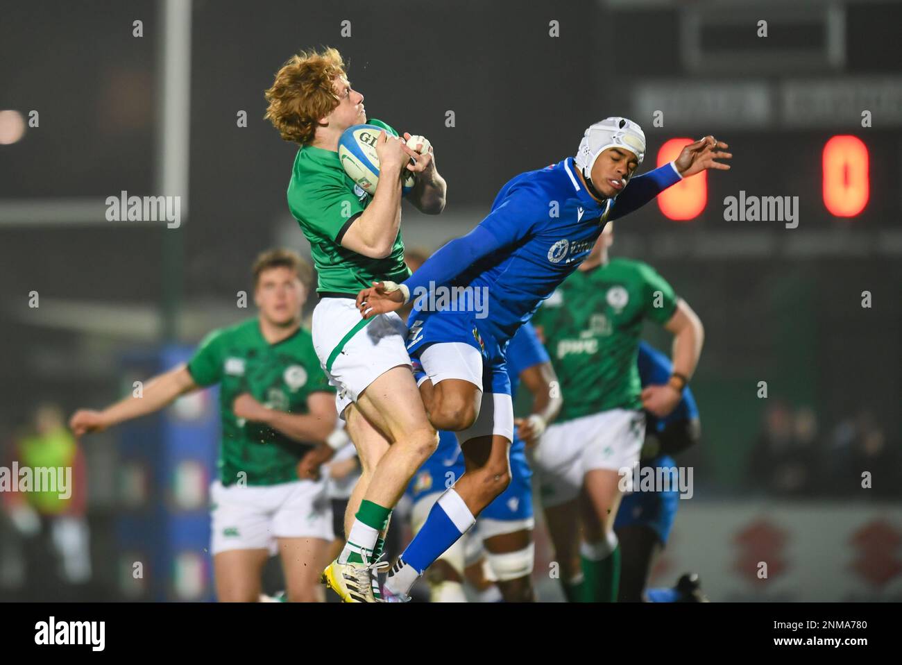 Henry mcerlean hi-res stock photography and images - Alamy