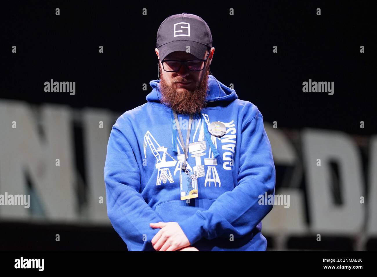 Ukrainian artist skofka hi-res stock photography and images - Alamy