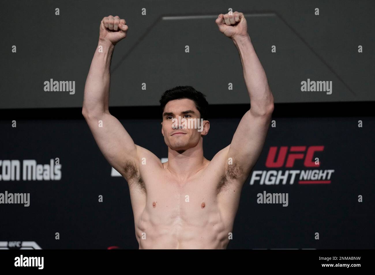 Ufc vegas 70 hi-res stock photography and images - Alamy