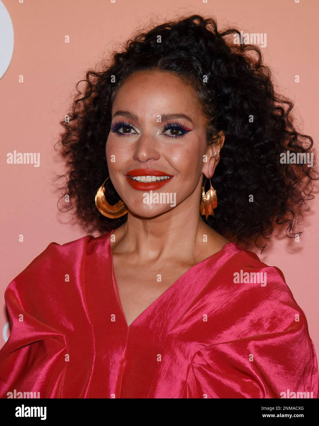 February 23, 2023, Los Angeles, California, United States: Zabrina ...