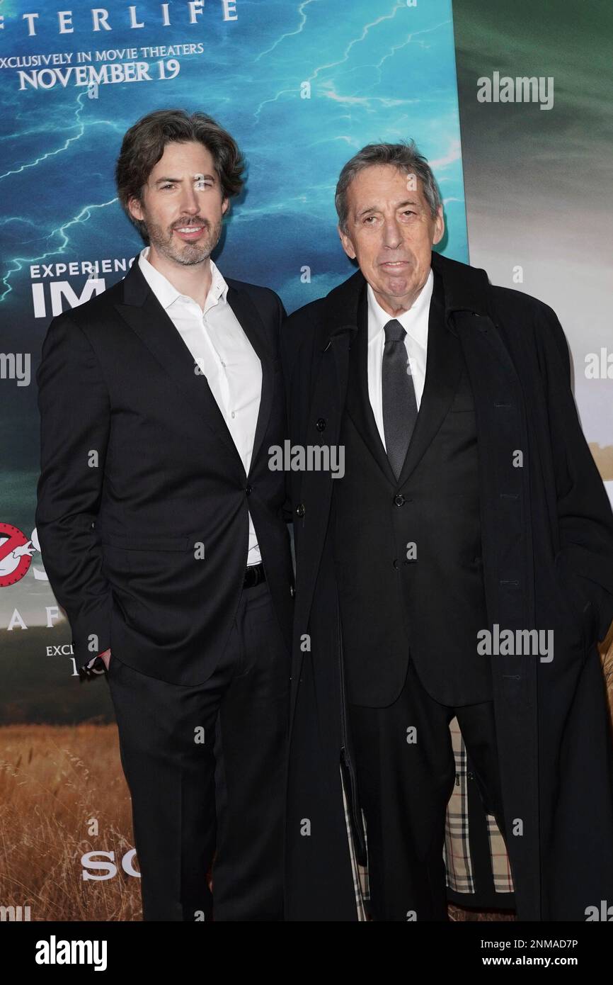 Photo by: John Nacion/STAR MAX/IPx 2021 11/15/21 Jason Reitman and his ...