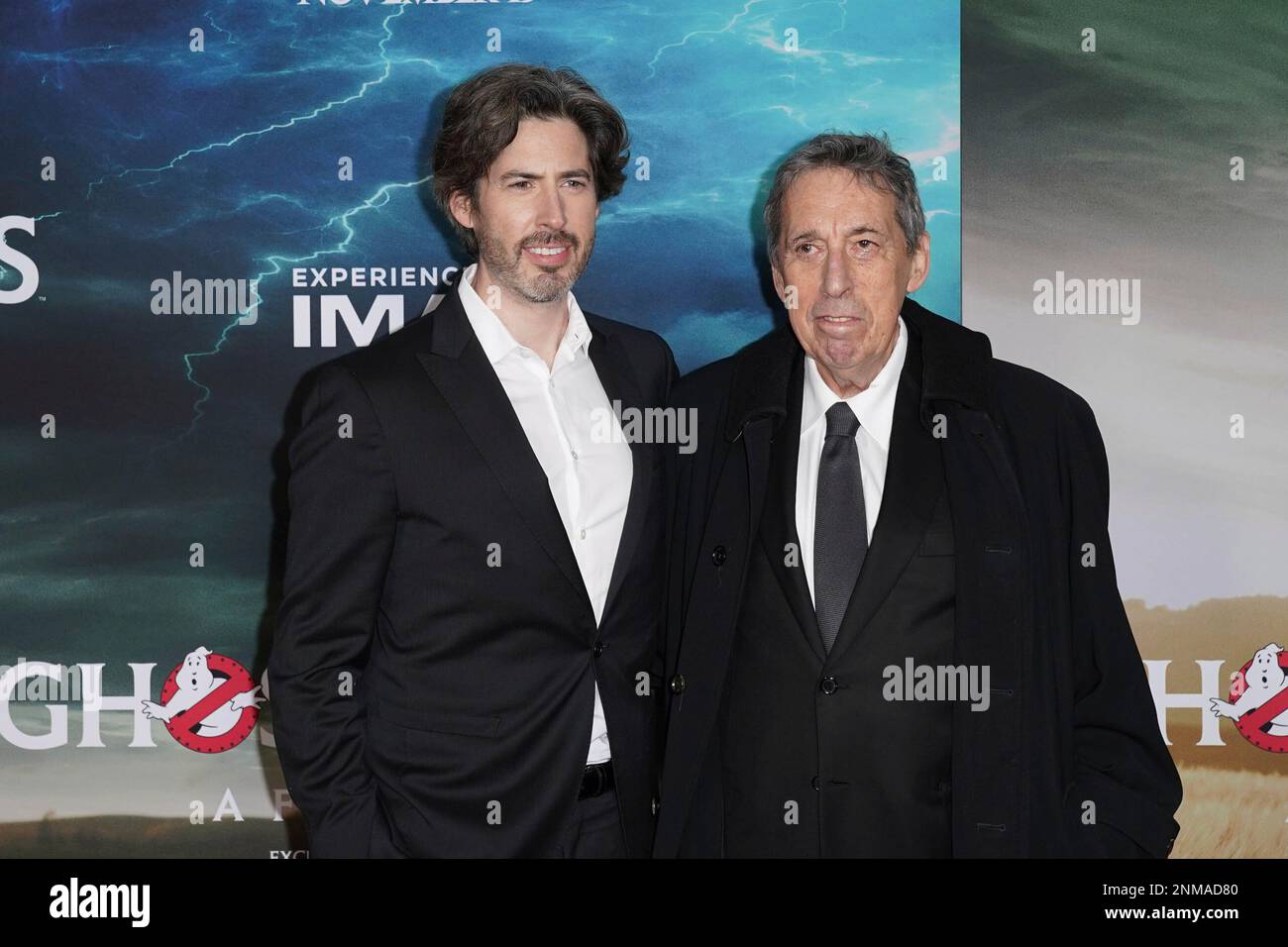 Photo by: John Nacion/STAR MAX/IPx 2021 11/15/21 Jason Reitman and his ...