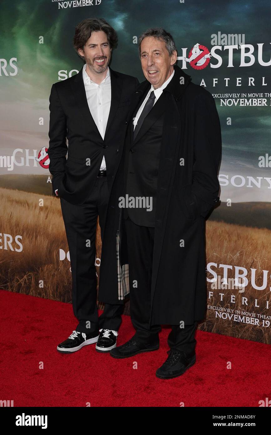 Photo by: John Nacion/STAR MAX/IPx 2021 11/15/21 Jason Reitman and his ...