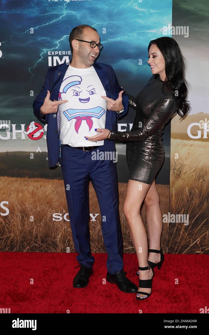 Photo by: John Nacion/STAR MAX/IPx 2021 11/15/21 James Murray at the ...