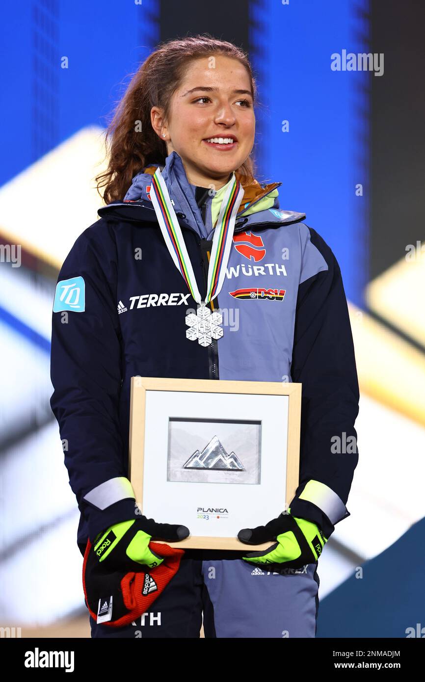 Slovenia celebrates silver hi-res stock photography and images - Alamy