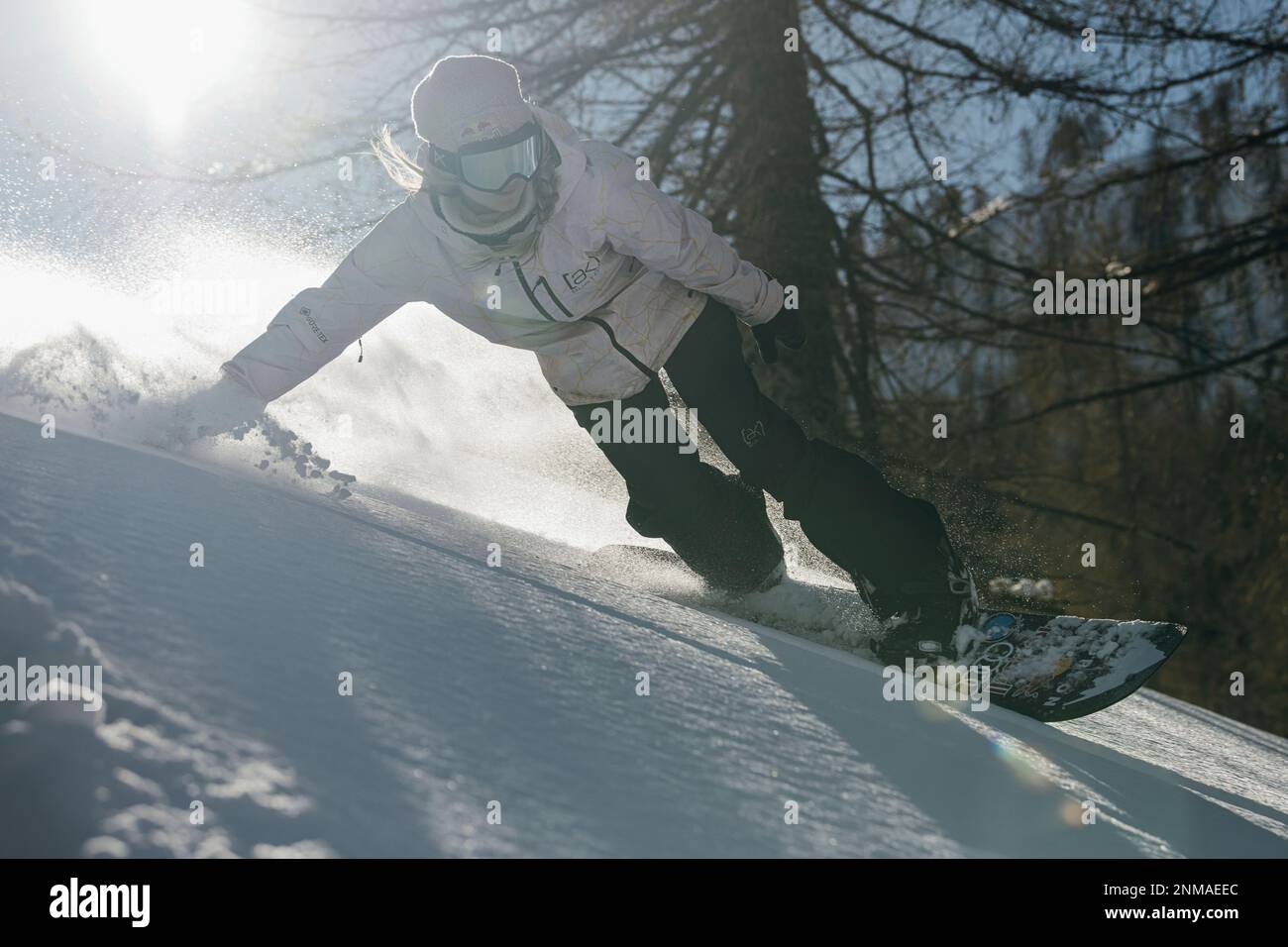 Austria's Anna Gasser has spent the last decade changing women's ...